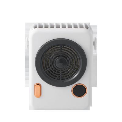 China USB Mini Portable Handheld Fan 2000mA ABS Small Hand Fan Battery Operated for sale