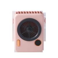 China USB Electric Mini Portable Handheld Fan Eyelash 2000mAh Handheld Air Conditioning Fan for sale