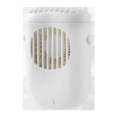 China Small USB Table Fan for Home Office Bedroom Dorm Car Indoor Outdoor Summer Gift for sale