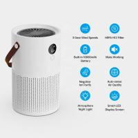 China 20m2 Portable Household Air Purifier AP01 H12 Hepa Filter Purifier Office for sale