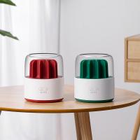 China LED Night Light Aroma Oil Diffuser 200ml Cactus Essential Oil 2 Mist Spray for sale