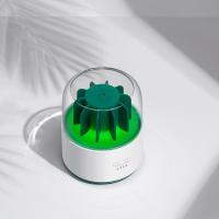China DC 24V 200ml Ultrasonic Humidifier Aroma Diffuser Cool Mist Essential Oil for sale