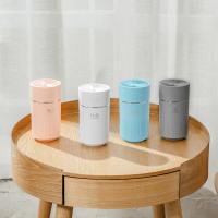 China 360ml Tank Mini USB Air Humidifier ABS Car House Office Auto Power for sale