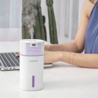 China USB H2o Air Humidifier 500ml Personal Fogger Spray Tabletop Greenhouse for sale
