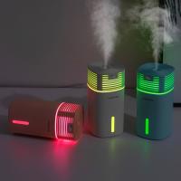 China USB H2o Air Humidifier 500ml Personal Fogger Spray Tabletop Greenhouse for sale