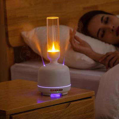 China Home 3 In 1 Aroma Oil Diffuser 12W 300ml Quiet Fragrance Humidifier for sale