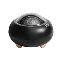 China 30ml/H Aroma Oil Diffuser 220ml 400ML Large Room Portable LED Lights for sale
