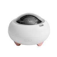 China 30ml/H Aroma Oil Diffuser 220ml 400ML Large Room Portable LED Lights for sale