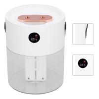 China 4000mAh 2L Smart Portable Rechargeable Humidifier Air Purifier Mini Usb for sale