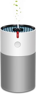 China Portable Quiet Desktop USB Air Humidifier 220ml Mini Small Home Humidifiers for sale