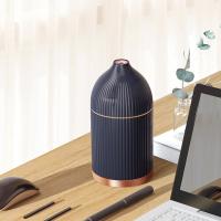 China USB Ultrasonic Personal Humidifier 300 Ml Wireless Aroma Small Room Humidifiers for sale