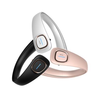 China 4W Portable USB Fan Bladeless Turbine Portable Neck Air Conditioner for sale