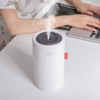 China Desktop Slim Wireless Diffuser Humidifier H2o Portable Rechargeable USB Home for sale