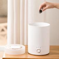 China Smart Timing Ultrasonic Air Humidifier 2000ml AC100 Aroma Oil Diffuser for sale