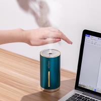 China 200ml Portable Usb Desktop Humidifier Alcohol Atomization Disinfection Car Diffuser for sale
