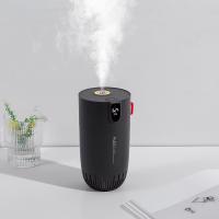 China Ultrasonic Mini Portable USB Air Humidifier 2000mAh Rechargeable 500Ml for sale
