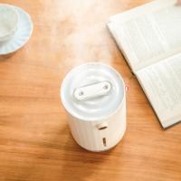 China Battery 4000mah Air Humidifier Diffuser USB 1100ml Wireless Air Purifier for sale
