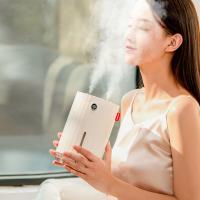 China Battery 4000mah Air Humidifier Diffuser USB 1100ml Wireless Air Purifier for sale