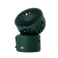China Portable Desktop Fan Small Mini 2500mah Clip On Foldable Desk Fan for sale