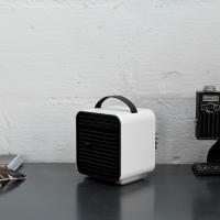 China Rechargeable Handheld Air Cooler Fan Battery 150ml Water Spray Cooler Fan for sale