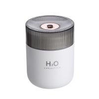 China LED Night Light USB Air Humidifier 380ml Spraying 40 Ml/H Small Cool Type C for sale