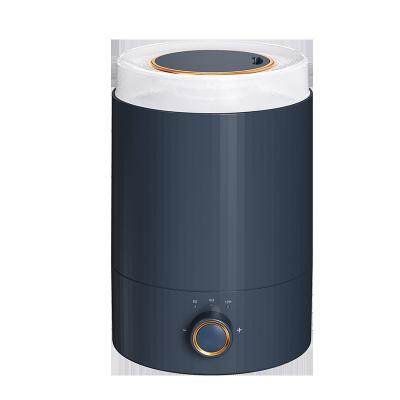 China Ultrasonic Atomizer Aroma Oil Diffuser 2L Tabletop Portable Electric Air Humidifier for sale