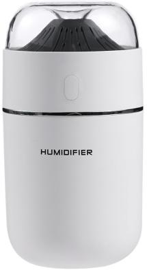 China 320ml USB Air Humidifier Home 40ml/H Small Air Purifier And Humidifier for sale