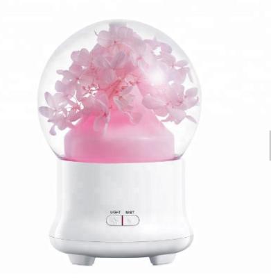 China Timer Waterless Usb Oil Diffuser Auto Off Aromatherapy Aroma Diffuser For Home for sale