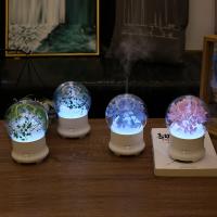 China Timer Waterless Usb Oil Diffuser Auto Off Aromatherapy Aroma Diffuser For Home for sale