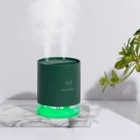 China Ultrasonic Air Humidifier Aroma Diffuser 650ml Water Air Mist Sprayer USB for sale