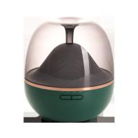 China Cooler Mist Aroma Oil Diffuser Room 600ml 25 M2 Remote Control Diffuser for sale