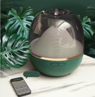 China Aromatherapy 600ml Remote Control Oil Diffuser 25 M2 Electric Fragrance for sale