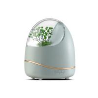 China Flower Remote Control Essential Oil Diffuser 400ml Aromatherapy Air Humidifier for sale