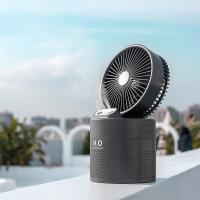 China Large Ultrasonic H2o Air Humidifier 1L Rechargeable Battery Home Diffuser for sale