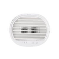 China Energy Efficient Small Room Dehumidifier 1l Tank Mini White Auto Shut Off for sale
