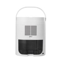 China Khaki 1L Small Room Dehumidifier White Electric Moisture Absorber for sale