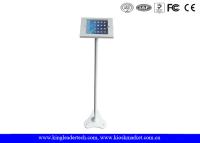 China Key Locking Ipad Kiosk Stand 3G Radio Paint Finish For Sweepstakes for sale