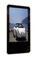 China 27” Slim Wallmount Digital Signage for sale