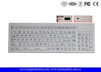 China IP67 Wireless Silicone Keyboard, Featuring F1~F12 Function Keys for sale