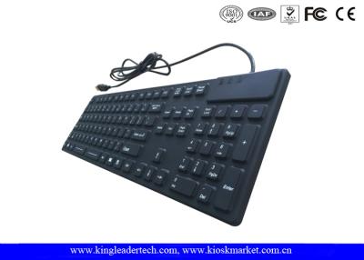 China Industrial IP68 Waterproof Keyboard , Numeric Area and Function Keys for sale