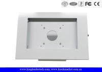 China Cold Rolled Steel Desktop & Wallmount Tablet Kiosk Enclosure for sale