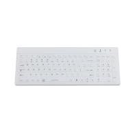 China Anti Virus Wireless Silicone Medical Keyboard for sale