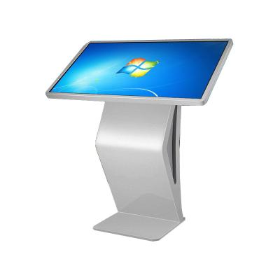 China Stylish floorstanding kiosk with 32-inch TFT LCD and Infra-Red touchscreen for sale