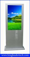China 1080P WIFI 3G Digital Signage For Advertising Android System Kiosk for sale