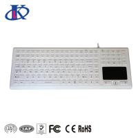 China IP68 Waterproof Keyboard With 122 Keys for sale