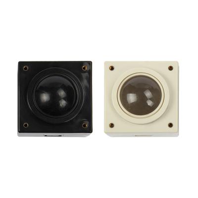 China High-Resolution High Sensitivity Rugged Industrial Trackball Mouse Module for sale