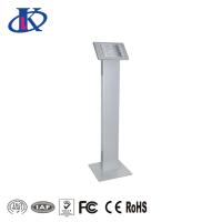 China Rugged Metal Secure Lockable Anti-Theft Enclosure And Stand For Ipad Or Tablet for sale
