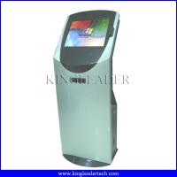China Payment custom kiosk design with mini magnetic cardreader and 80 mm for sale