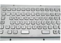 China Panel Mount Atm Adm Industrial Keyboard With Numeric Keys for sale