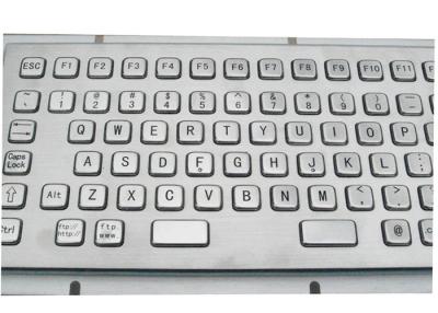 China Panel Mount Atm Adm Industrial Keyboard With Numeric Keys for sale